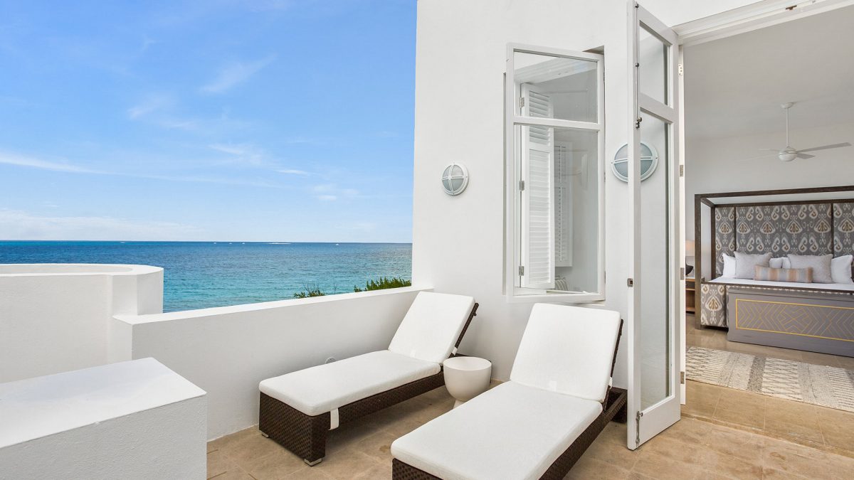 Sand Villa - Long Bay Villas