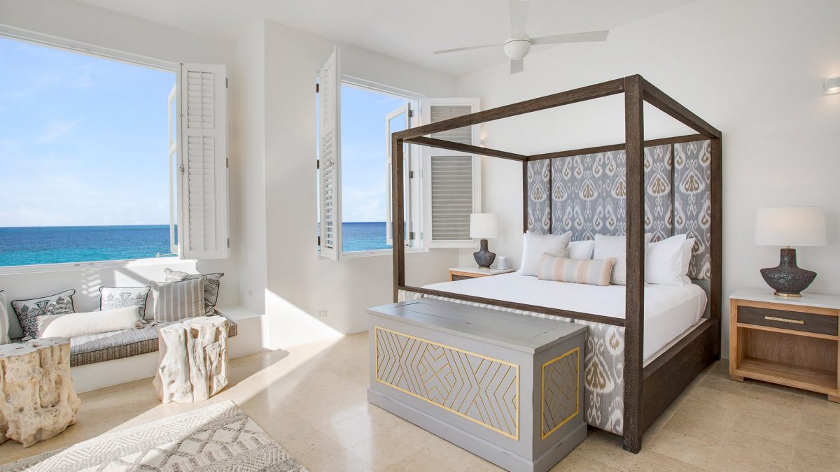 Sand Villa - Long Bay Villas