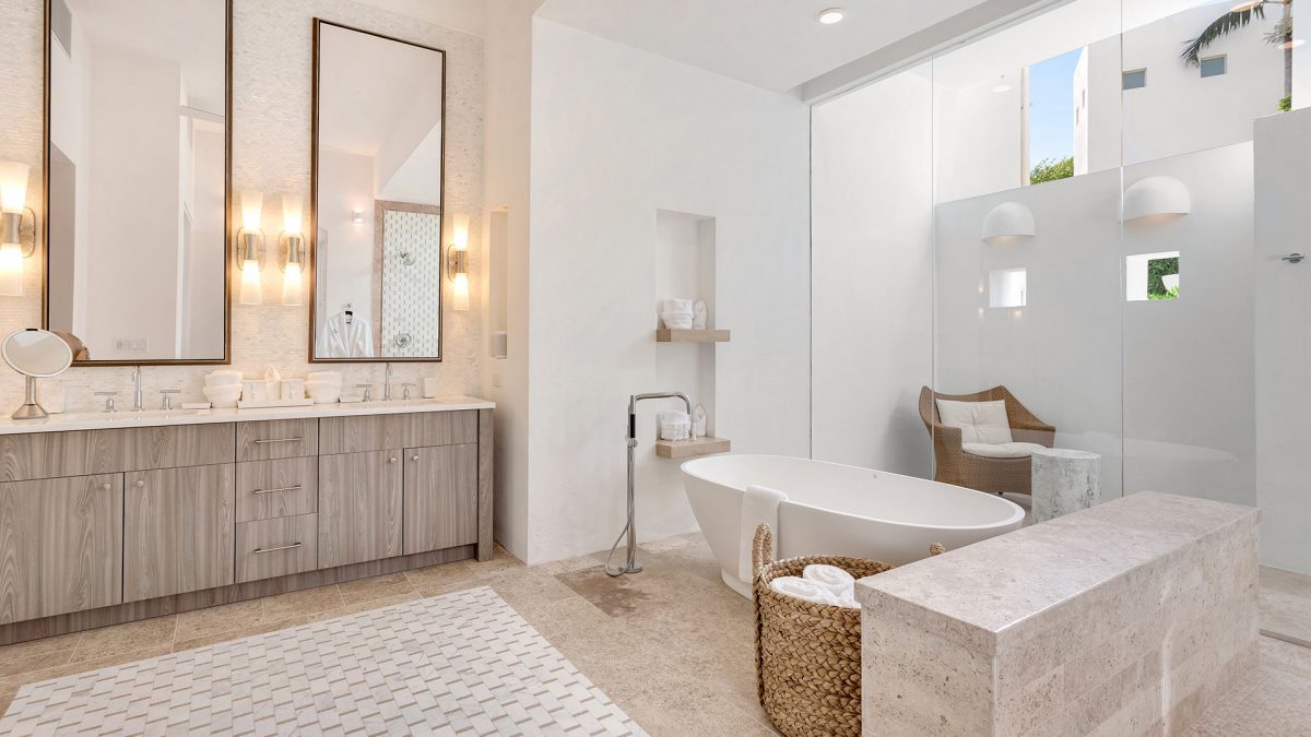 Sand Villa - Long Bay Villas