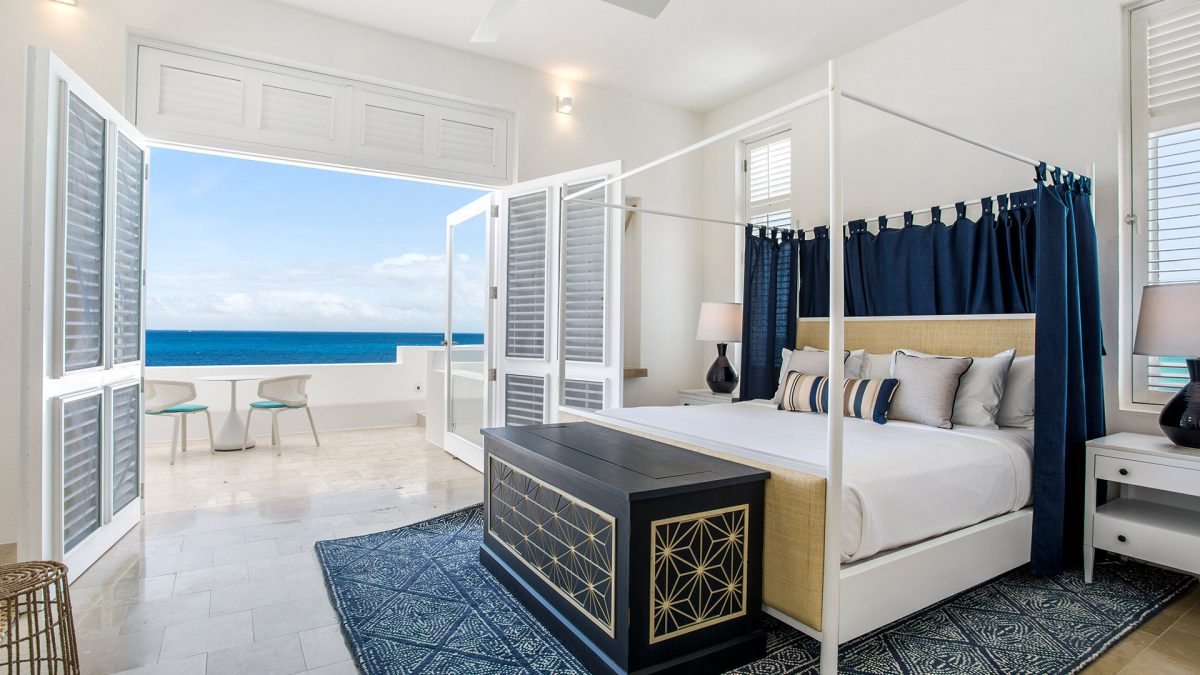 Sea Villa - Long Bay Villas