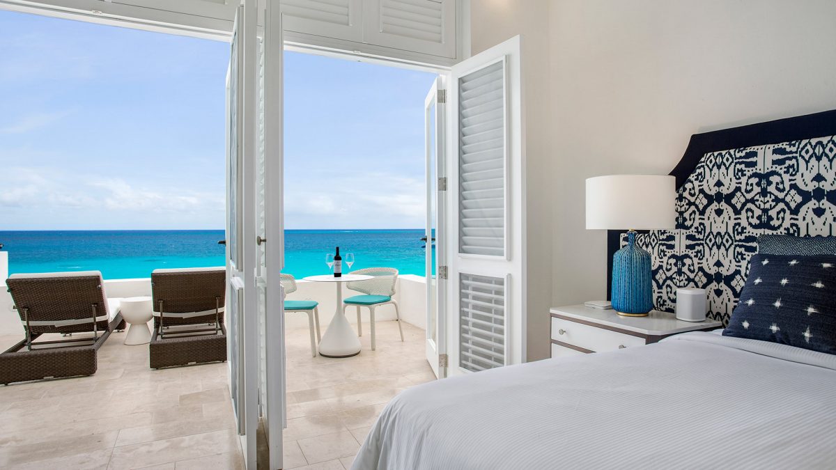 Sea Villa - Long Bay Villas