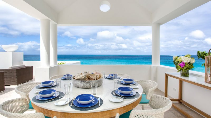 Sea Villa - Long Bay Villas